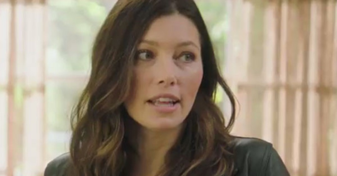 Watch Jessica Biel Joke About Condoms Iuds And More E Online
